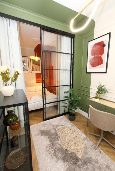 Rosette Residence 2 Z Tarasem Ac Progres - Torun