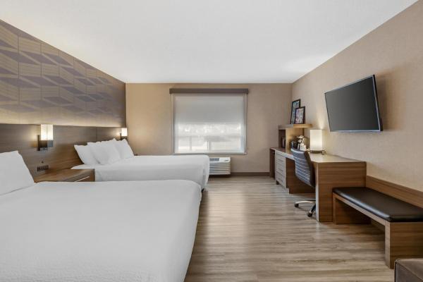 Best Western Plus West Edmonton