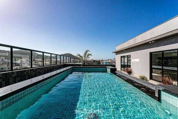 Estadia Completa Em Prédio Com Piscina A 850m Da Praia Em Florianópolis - Stis - Florianópolis