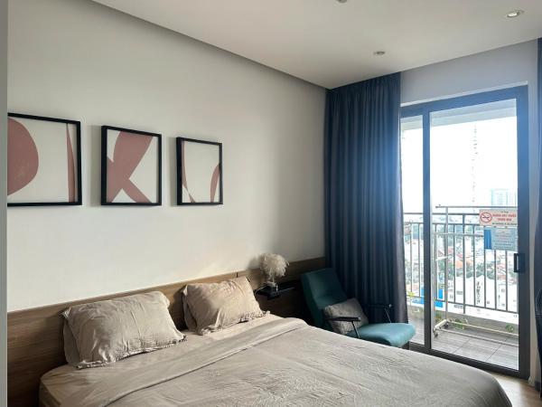 Central Apartment In Sunrise City View - Ho Chi Minh
