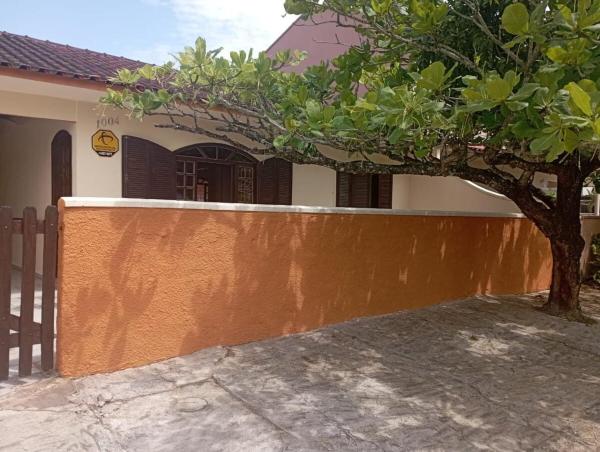Casa Em Shangri-la Próxima Ao Mar - Paranaguá