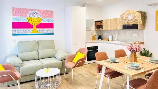 Apartamentos La Cárcava - Montehermoso