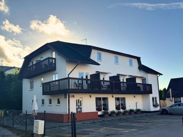 Dom Wczasowy Oliwia - Grzybowo