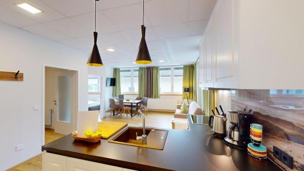 Chalet West - Sexten