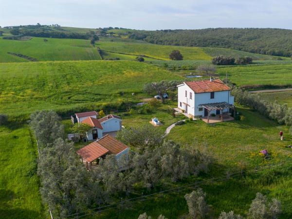 Il Casale Di Sere Tarquinia - Provincia di Viterbo