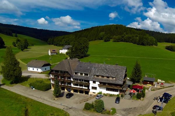 Landgasthof Jostalstüble - Furtwangen im Schwarzwald