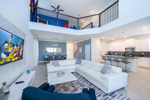 3000eb Villa 5 Bed/5 Ba - St. Cloud, FL