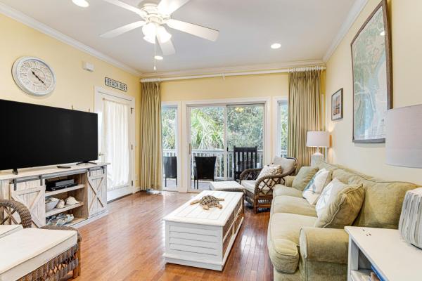 The Retreat 7a - Edisto Beach