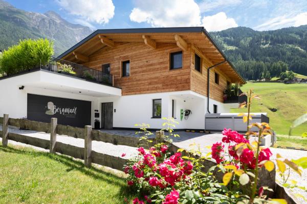 Bergmadl Apartments - Neustift im Stubaital