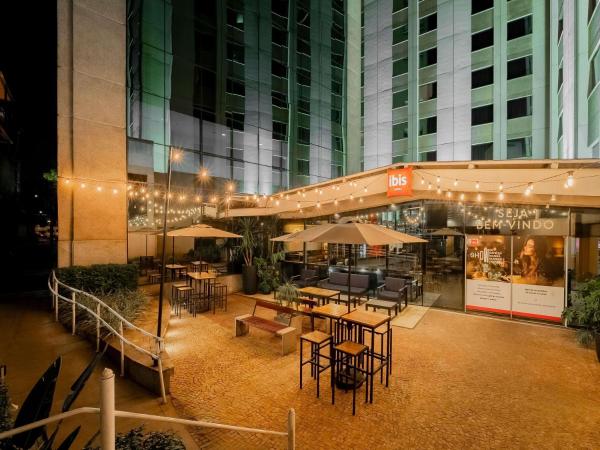 Ibis Sao Paulo Congonhas - Moema