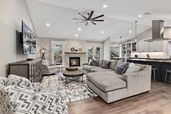 Eastside Estate-quiet Neighborhood-5 Mi To U Of A - Fayetteville, AR