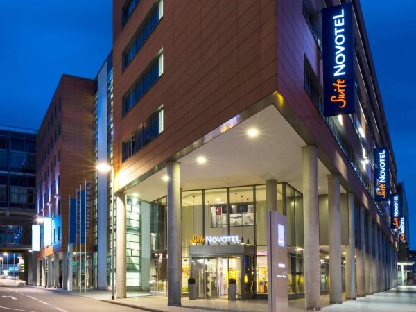 Novotel Suites Hannover - Isernhagen