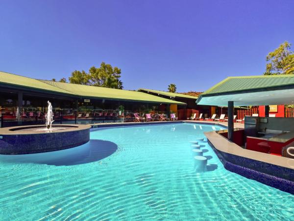 Mercure Alice Springs Resort - Alice Springs