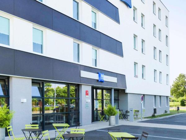 Ibis Budget Tours Nord - Vouvray