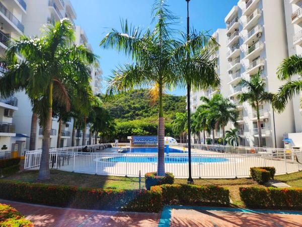 Hermoso Apartamento Fresco En Medio De La Naturaleza - Girardot