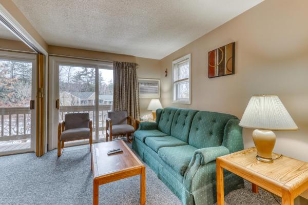 Misty Harbor Resort - Unit 219 - Moultonborough, NH