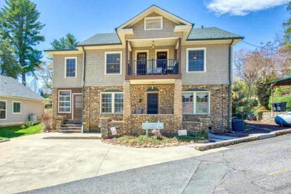 Lyons Den - Lower - Waynesville, NC