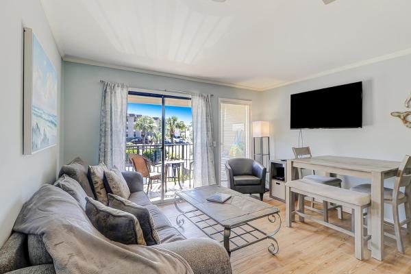 Hh Beach & Tennis 105a - Palmetto Dunes, SC