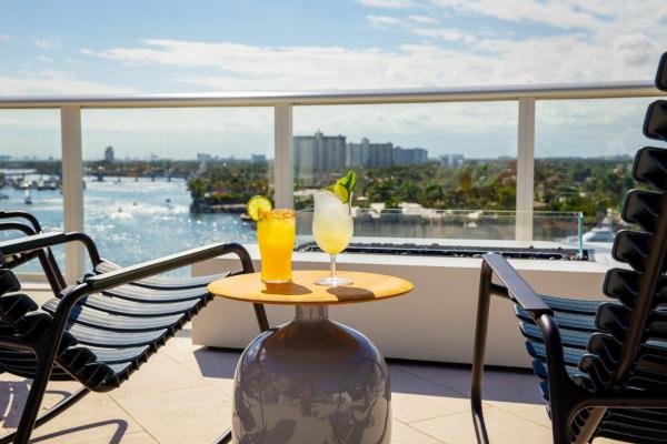The Kimpton Shorebreak Fort Lauderdale Beach Resort - Hollywood
