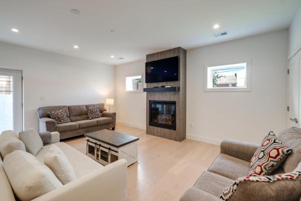 Quiet And Residential Apt, 7 Mi To National Mall! - Washington