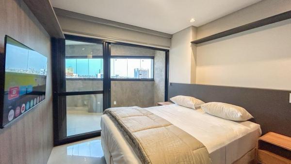 Studio Amplo E Aconchegante Com Churrasqueira - Campo Grande