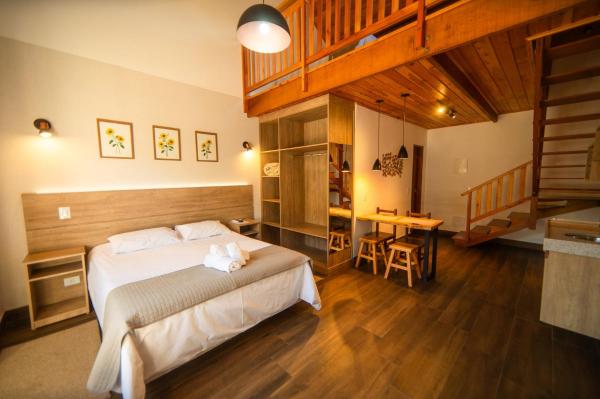 Chalés Estilo De Campos - Santo Antônio do Pinhal