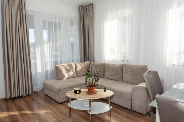 Boró Apartman - Tiszafüred