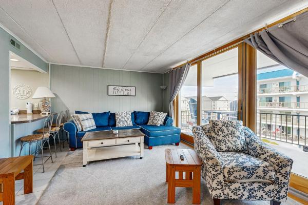 Oceanblock 15 East 302 - Nanny's Dream - Maryland Beach, MD