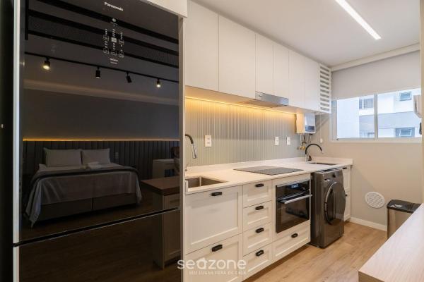 Estudio Completo A Pocos Pasos De La Playa Kpl0806 - Palhoça