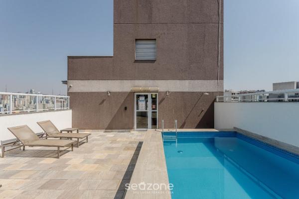 Bva - Condominio Completo Con Piscina En São Paulo - São Paulo