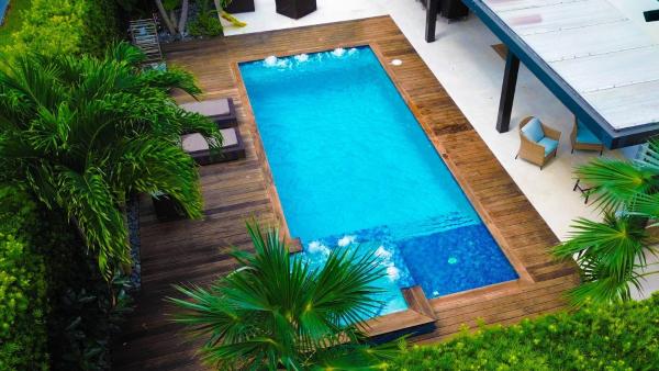Greenview Villa/luxury Heated Pool Home Golf View - South Lake, Miami