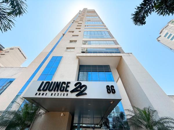 Stay Lounge 22 - Goiânia