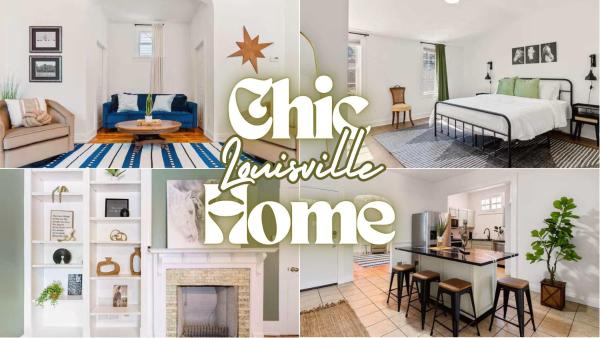Stylish Retreat Walkable To Bars & Restaurants - Louisville, KY