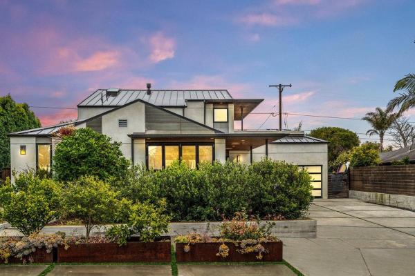 Modern Sea Escape - Santa Barbara, CA