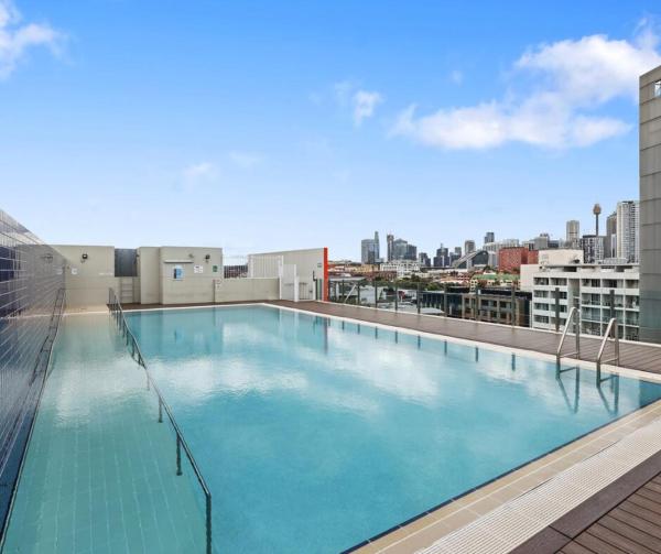 Modern Apartment Heart Of Sydney - Sydney