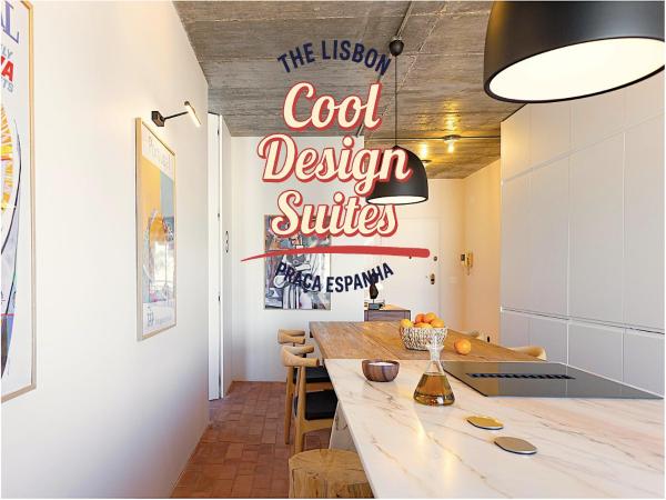 The Lisbon Cool Design Suites - Self Check In & Parking - Lisbonne