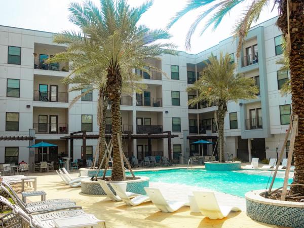 New! The Vibe Med Center Apartments - Central Houston - Houston, TX