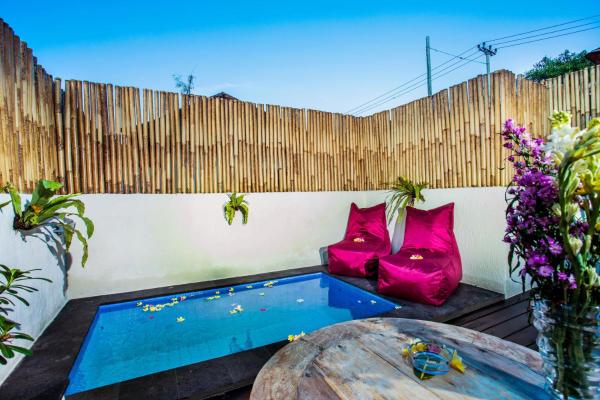 Svaha Private Villas Ceningan - Bali