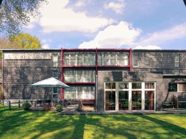 Mercure Hotel Am Entenfang Hannover - Hanover