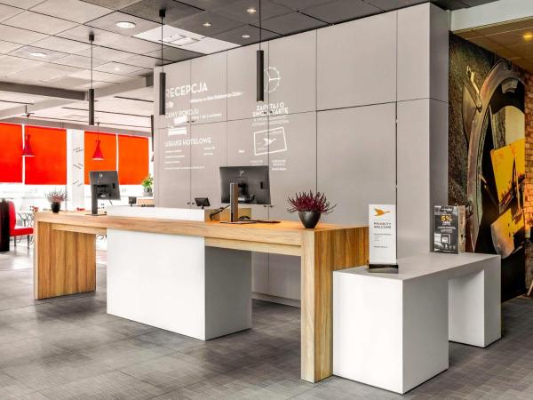 Ibis Katowice - Zabrze - Poland