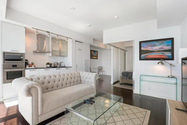 Luxury 1br Suite - Lake & City View On 39th Floor - Toronto