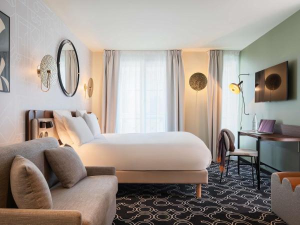 Mercure Paris Opera Grands Boulevards - Aubervilliers