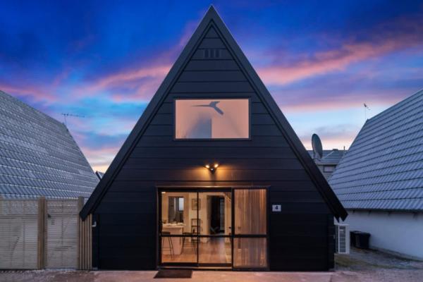 Charming A-frame Retreat In Historic Arrowtown - Arrowtown