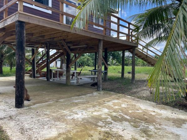 K S G Cabanas - Belize