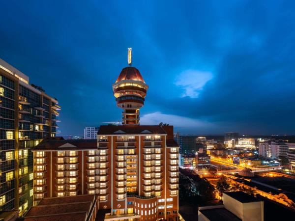 Mövenpick Hotel & Residences Nairobi - Nairobi