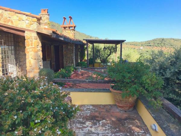 Tuscan Elegance By The Sea - Orbetello