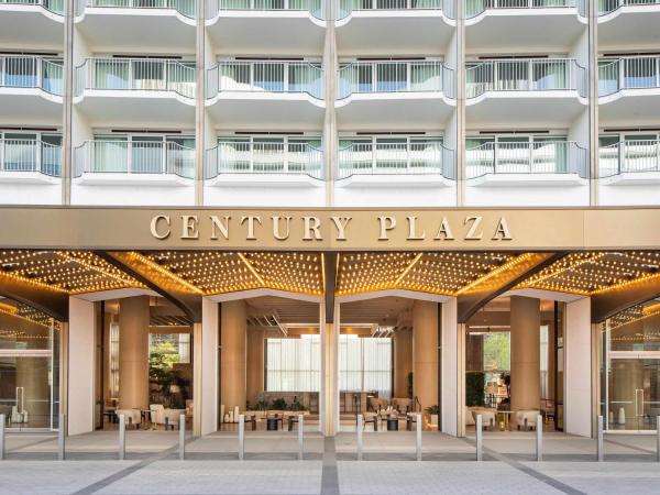 Fairmont Century Plaza Los Angeles At Beverly Hills - Beverly Hills, CA