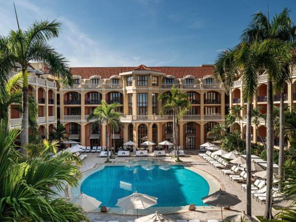 Sofitel Legend Santa Clara Cartagena - Cartagena