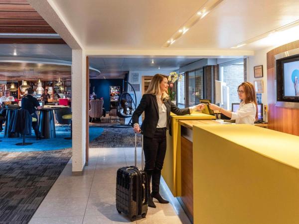 Sure Hotel By Best Western Rouvignies Valenciennes - Francia