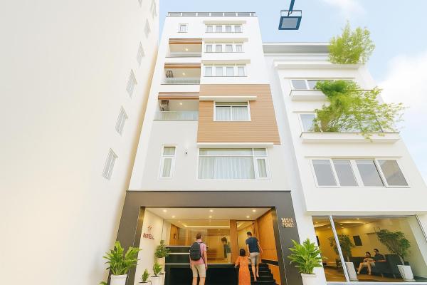 Diamond Luxury Ben Thanh - Ho Chi Minh